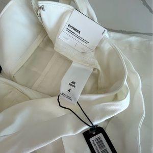 Express | Shorts | High Rise Express Shorts | Poshmark